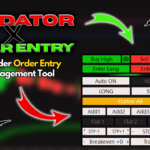 Predator X Order Entry / Reversal Predator - TradeSaber