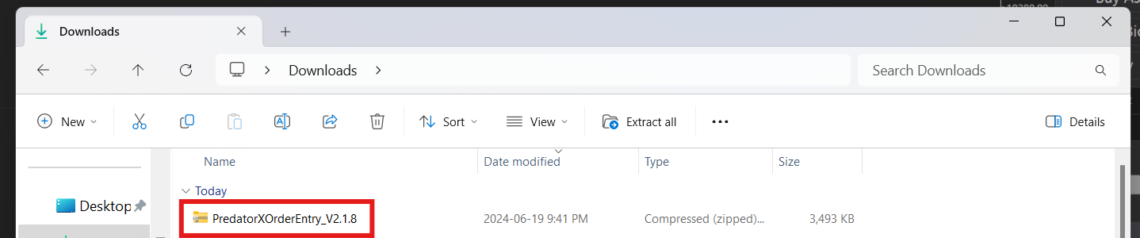 User Guide - TradeSaber