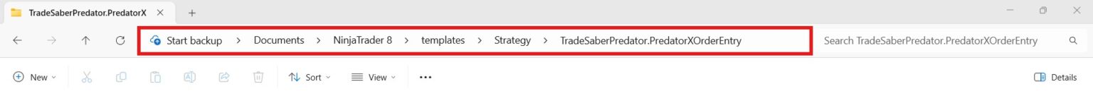 User Guide - TradeSaber