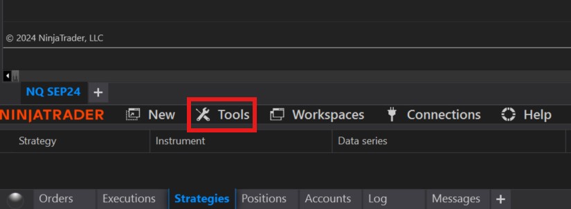 User Guide - TradeSaber