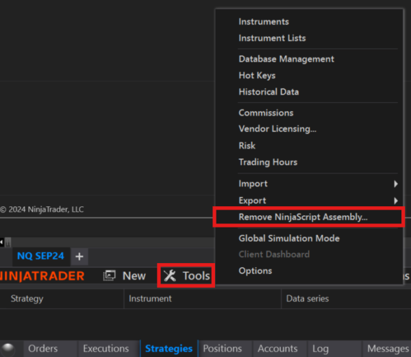 User Guide - TradeSaber