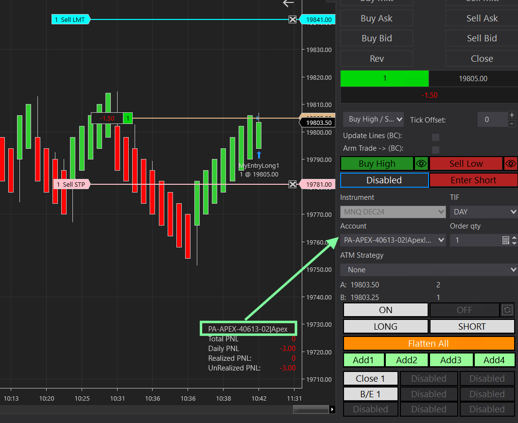 FAQ / Troubleshoot - TradeSaber