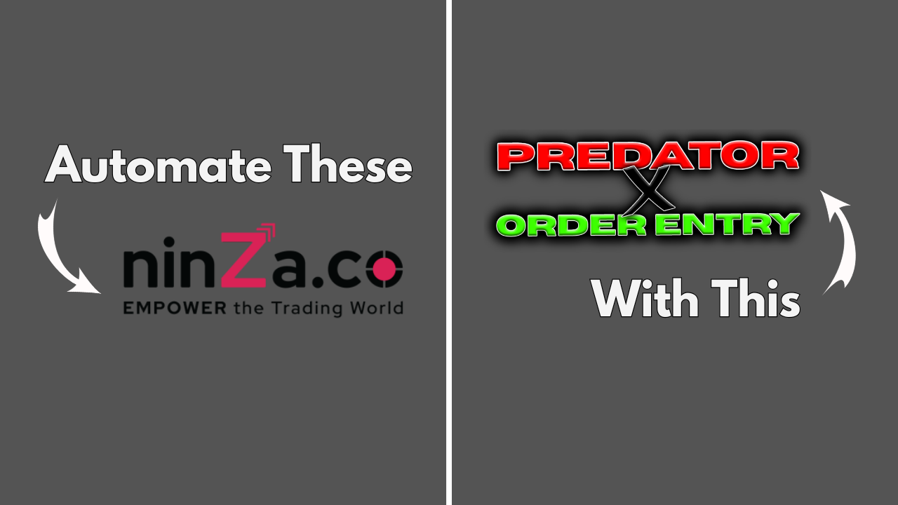 Automate ninZa Indicators - TradeSaber